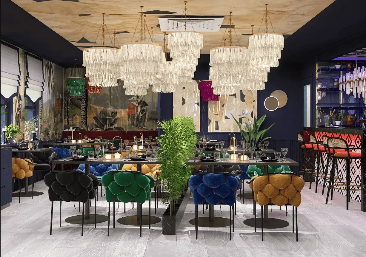 Loya by Rahman | Indian Fine Dining Restaurant in Malahide, Dublin